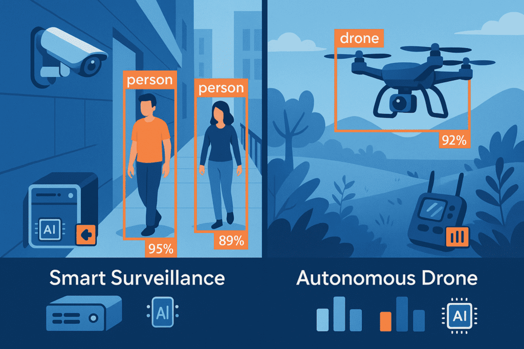 针对边缘 AI 优化 YOLO：大规模实时处理 - SO Development