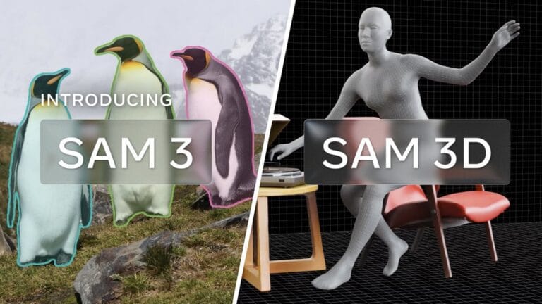Meta’s SAM 3 Breaks the Rules of Real-Time Object Detection - SO ...
