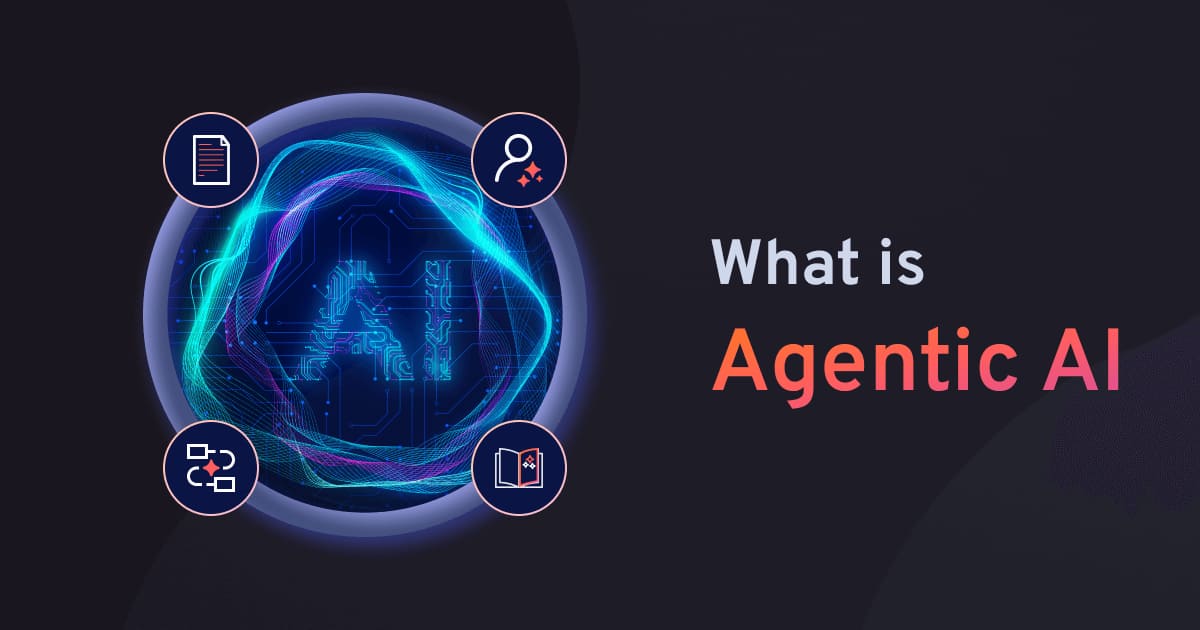 What Is Agentic AI? Five Design Patterns for Building AI Agents - SO ...